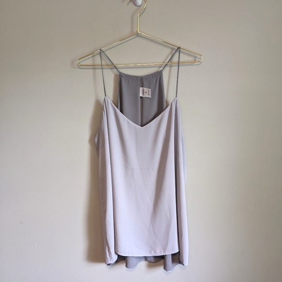 Express | Tops | Express Barcelona Gray Reversible Camo Size Xl | Poshmark